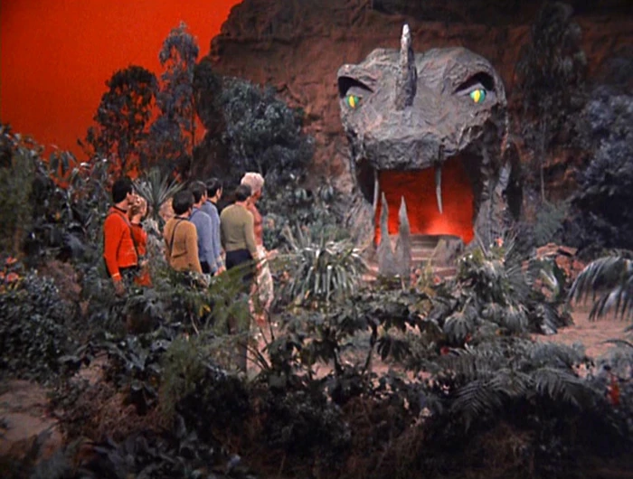 The Apple | Explaining errors in Star Trek Wiki | Fandom