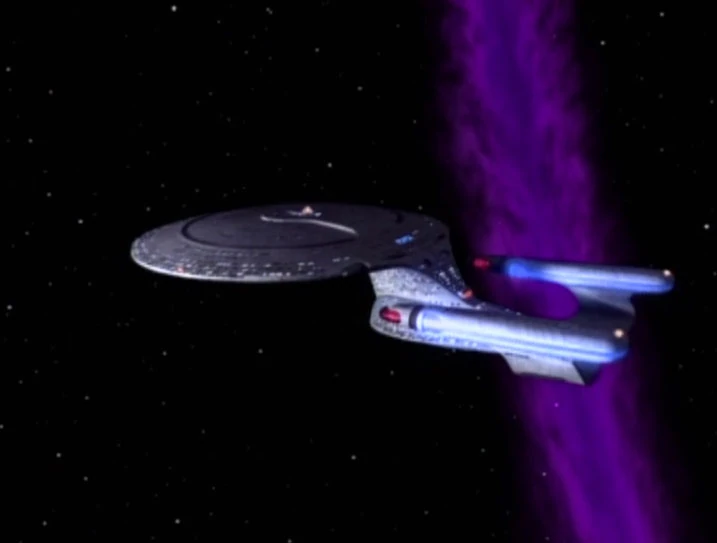 The Loss | Explaining errors in Star Trek Wiki | Fandom
