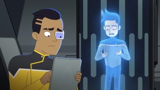 Much Ado About Boimler | Explaining errors in Star Trek Wiki | Fandom