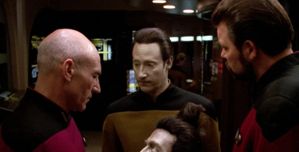 Time's Arrow Part 1 | Explaining errors in Star Trek Wiki | Fandom