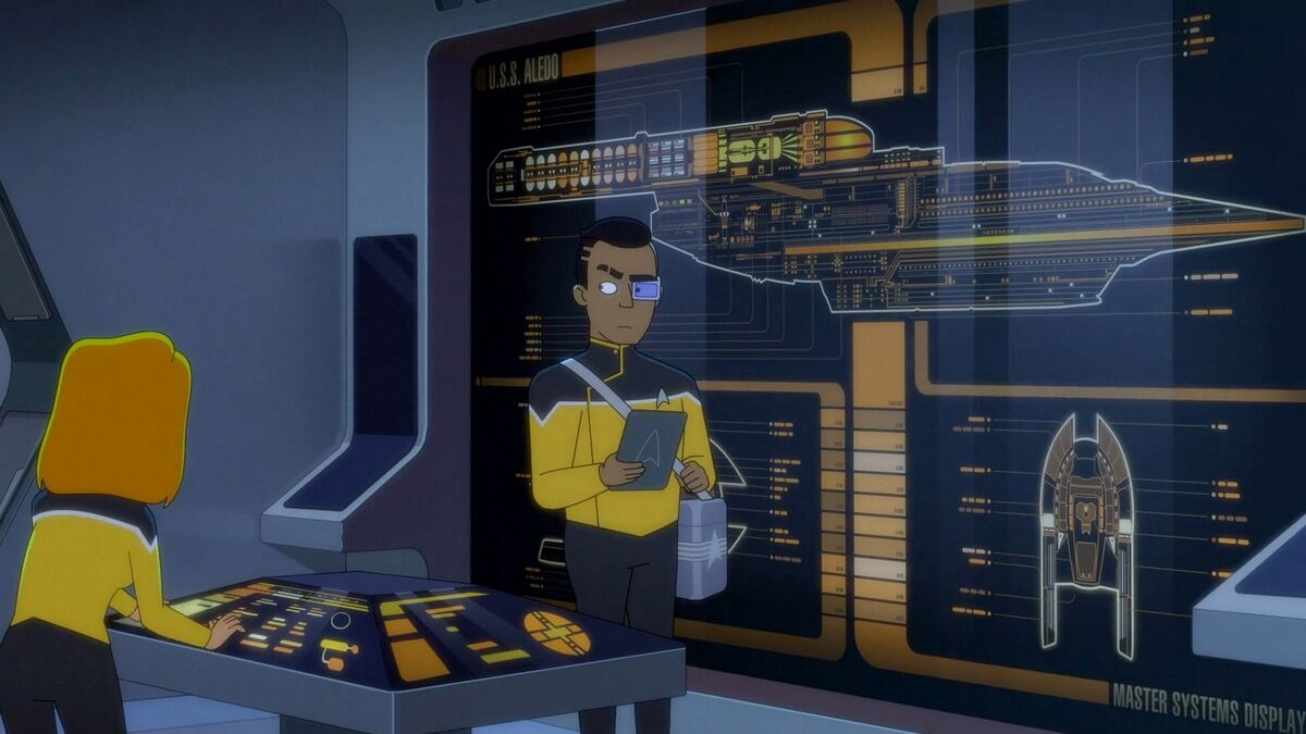 The Stars At Night Explaining Errors In Star Trek Wiki Fandom