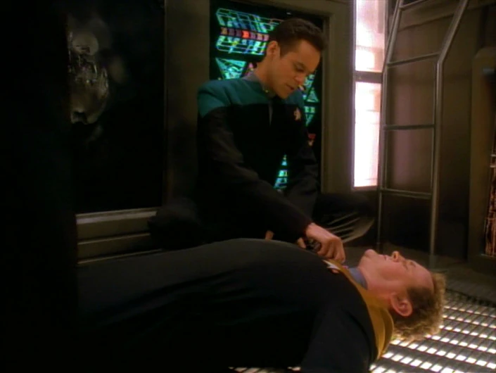 Visionary | Explaining errors in Star Trek Wiki | Fandom