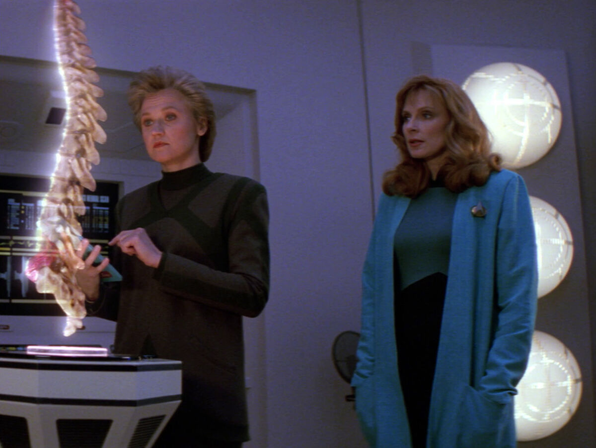 Ethics Explaining Errors In Star Trek Wiki Fandom