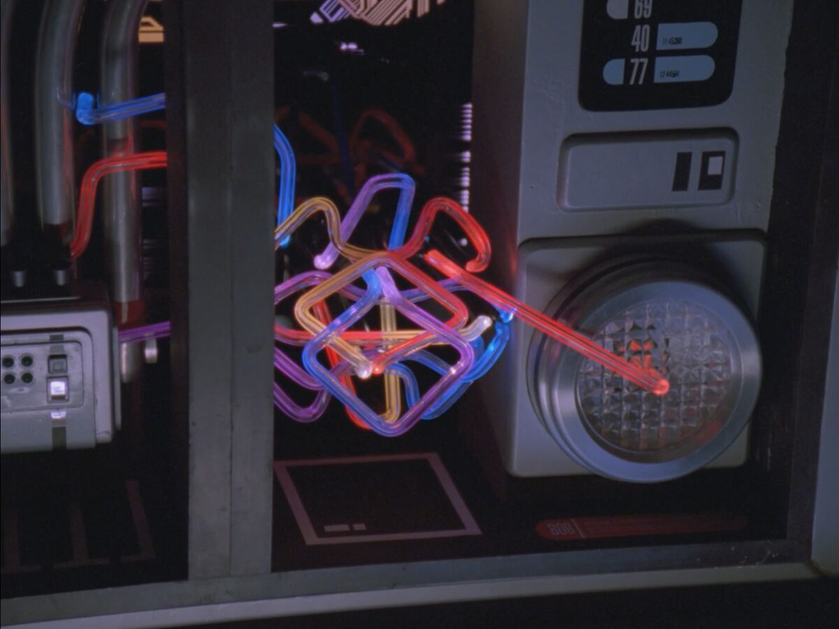 Emergence Explaining Errors In Star Trek Wiki Fandom