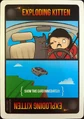 Exploding Kitten card - Exploding Kittens Wiki