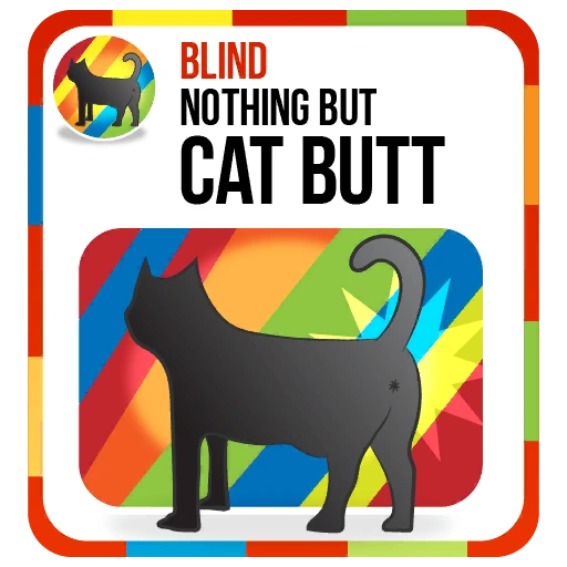 Blind card - Exploding Kittens Wiki