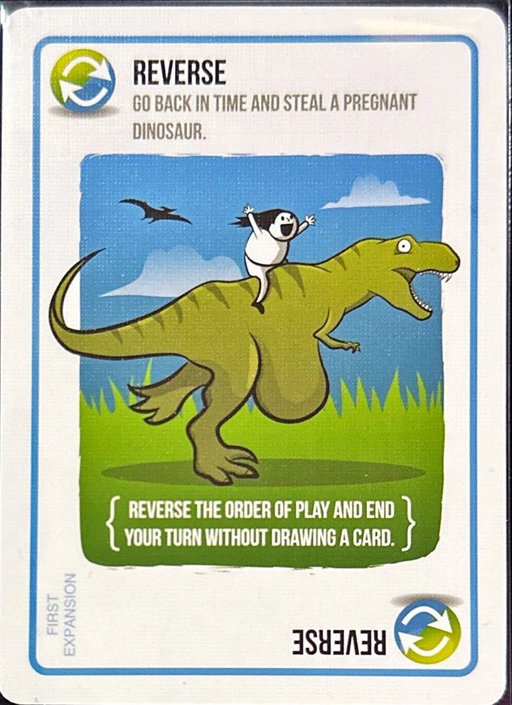 Reverse - Exploding Kittens Wiki