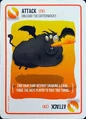 Attack card - Exploding Kittens Wiki