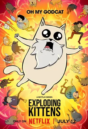 Exploding Kittens (TV series) - Exploding Kittens Wiki