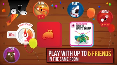 Exploding Kittens Wiki