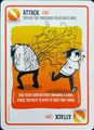 Attack card - Exploding Kittens Wiki