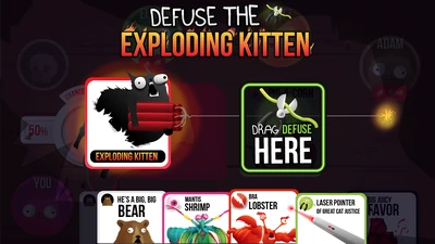 Exploding Kittens Wiki