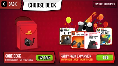 Exploding Kittens Wiki