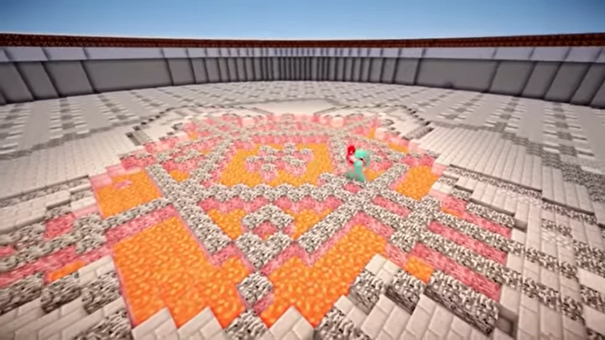 PvP Arena | ExplodingTNT Wiki | Fandom