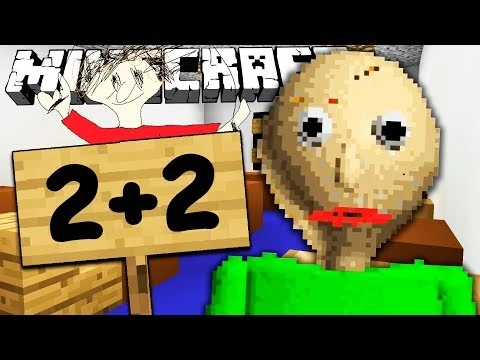 If BALDI'S BASICS Took Over Minecraft | ExplodingTNT Wiki | Fandom