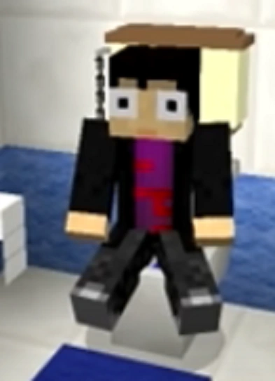 The Man (Lost Island) | ExplodingTNT Wiki | Fandom