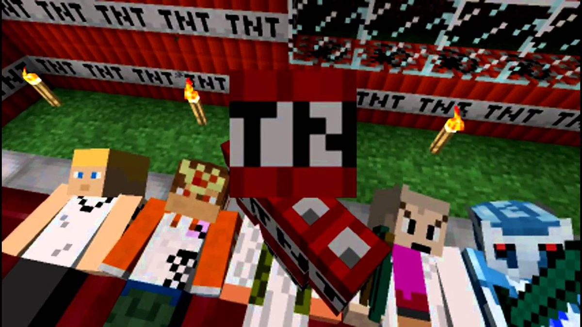 Sleep Tight - Don't Let the TNT EXPLODE | ExplodingTNT Wiki | Fandom