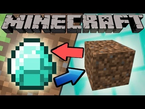 If Diamonds and Dirt Switched Places | ExplodingTNT Wiki | Fandom