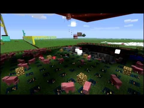 PIG DESTRUCTION EXPLOSION | ExplodingTNT Wiki | Fandom