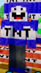 Blue ExplodingTNT | ExplodingTNT Wiki | Fandom