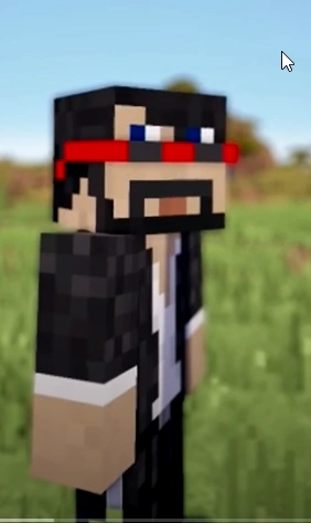 Captainsparklez Skin Face