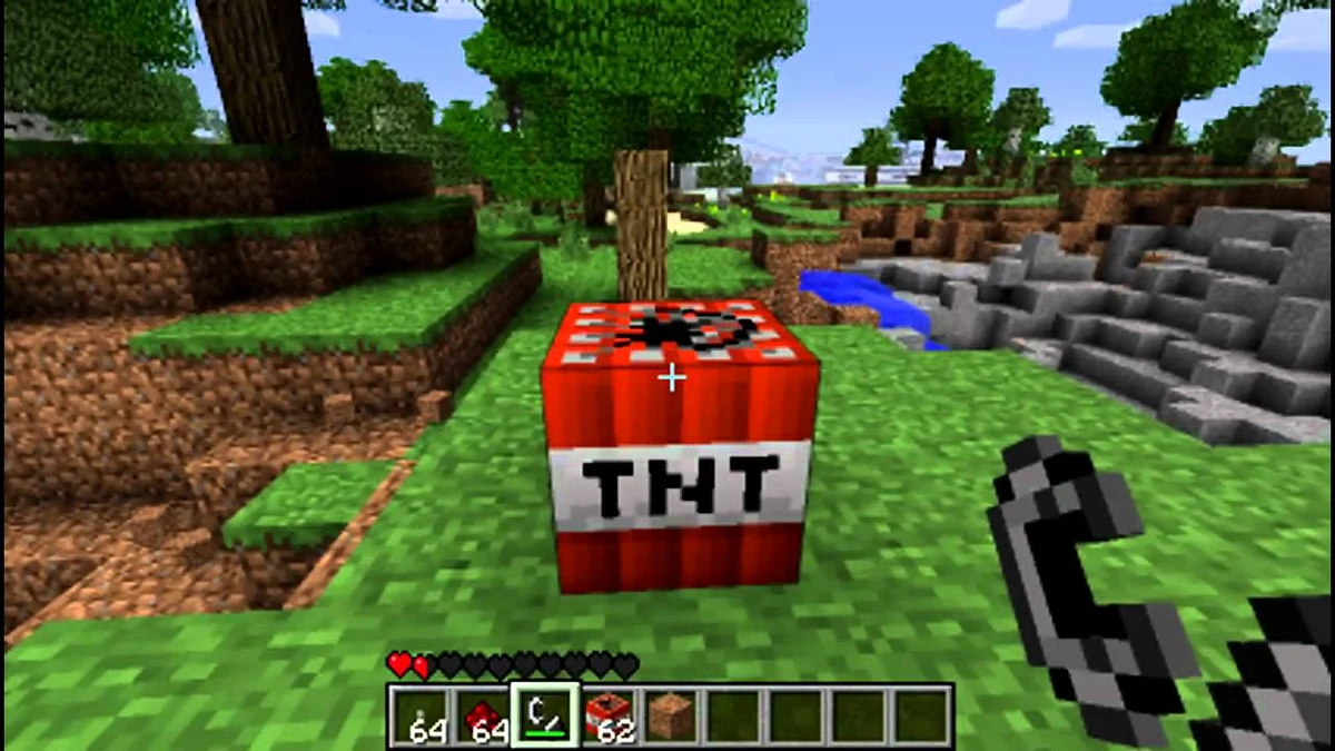 Minecraft Update 1.7 - TNT Changes | ExplodingTNT Wiki | Fandom