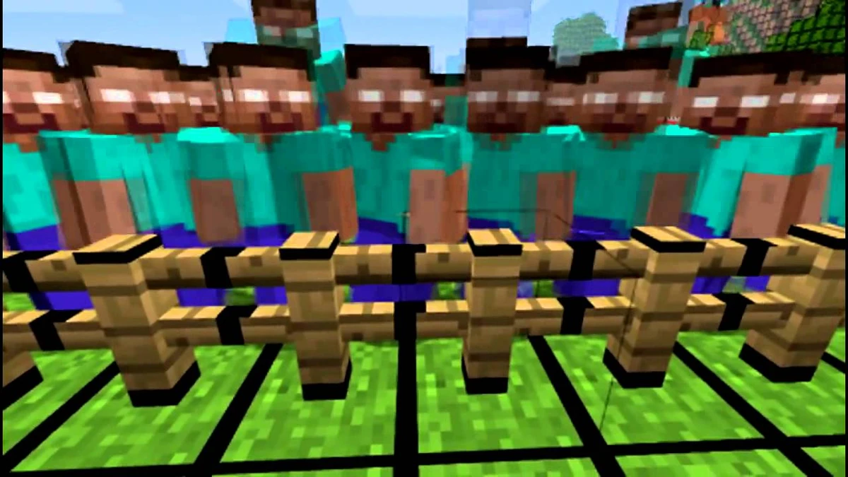 HEROBRINE vs. TNT | ExplodingTNT Wiki | Fandom