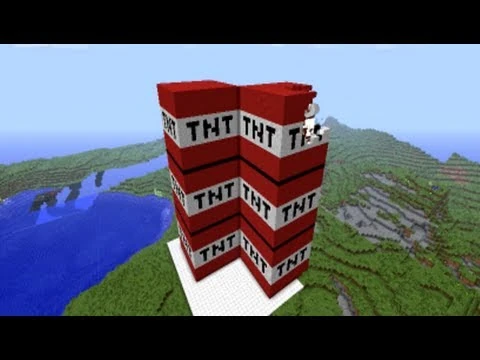 Giant TNT Blocks | ExplodingTNT Wiki | Fandom