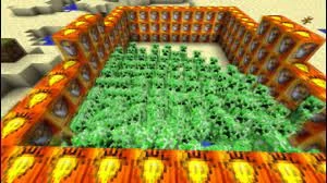 Lava Blocks vs. Creepers! | ExplodingTNT Wiki | Fandom