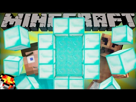 If a Diamond Dimension was Added | ExplodingTNT Wiki | Fandom