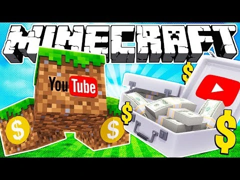 IF YOUTUBE BOUGHT MINECRAFT | ExplodingTNT Wiki | Fandom