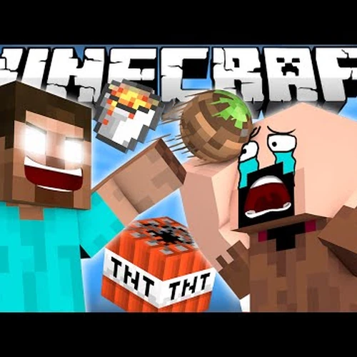 Minecraft Jeb And Notch