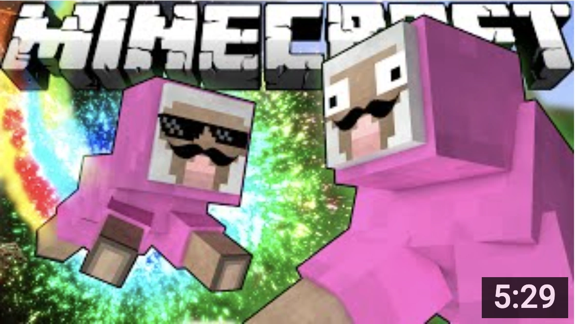 If Pink Sheep Had a Baby | ExplodingTNT Wiki | Fandom