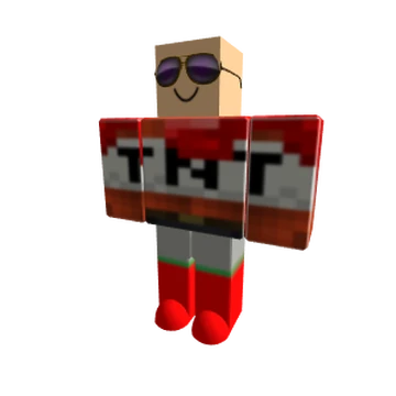 Explodingtnt Real Life