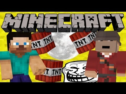 How to Troll Minecraft Youtubers - ItsJerryandHarry | ExplodingTNT Wiki | Fandom