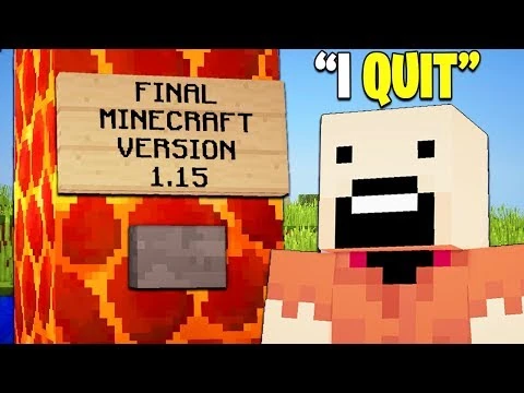 If Minecraft Stopped Having Updates | ExplodingTNT Wiki | Fandom