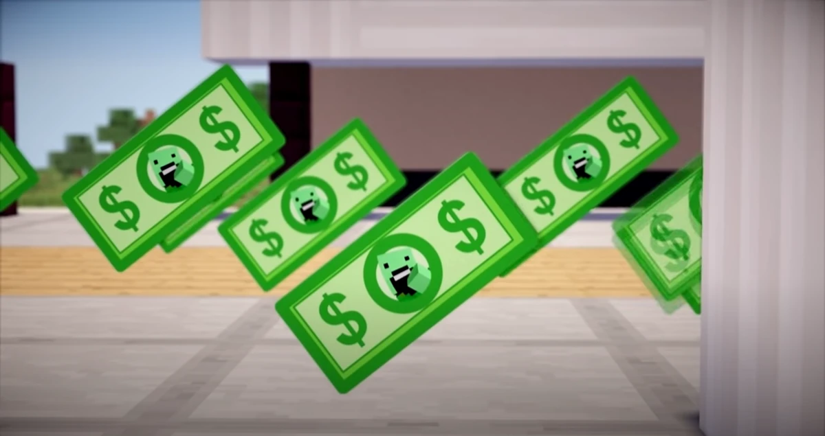 Notch Dollars | ExplodingTNT Wiki | Fandom