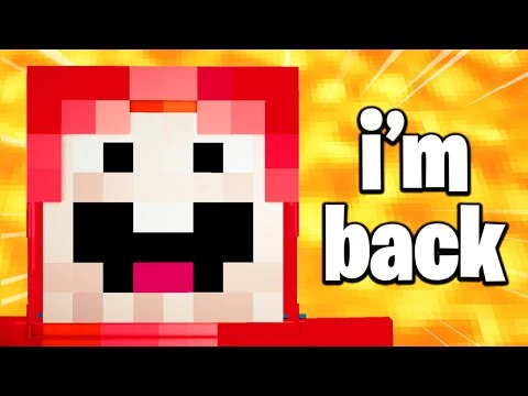 HELLO (i'm back) | ExplodingTNT Wiki | Fandom