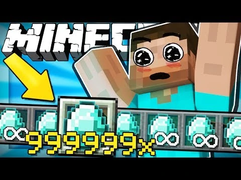 If You Could Stack UNLIMITED Items | ExplodingTNT Wiki | Fandom