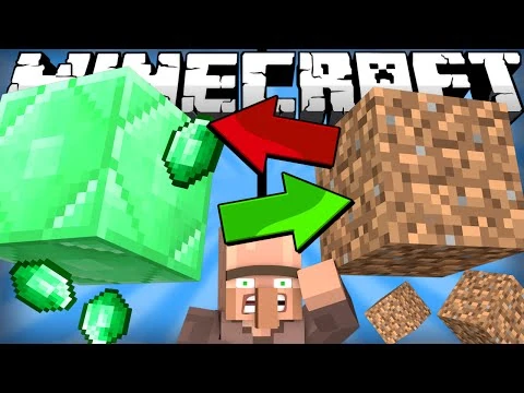 If Emeralds and Dirt Switched Places | ExplodingTNT Wiki | Fandom