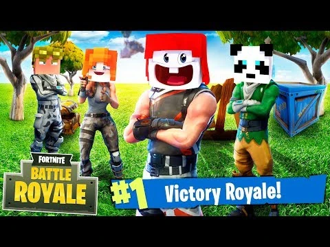 EXPLODINGTNT PLAYS FORTNITE... (Fortnite Battle Royale) | ExplodingTNT ...