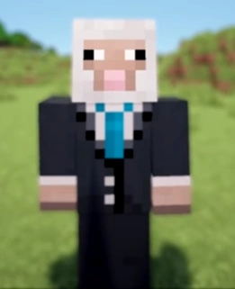Mr. Sheeple | ExplodingTNT Wiki | Fandom