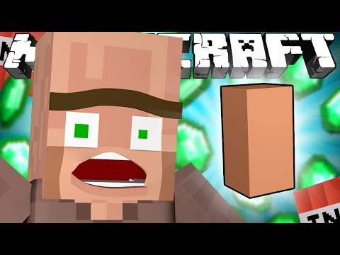 Why Villagers REALLY Have Big Noses | ExplodingTNT Wiki | Fandom