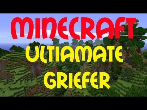 Ultimate Griefer - Earth Creeper | ExplodingTNT Wiki | Fandom