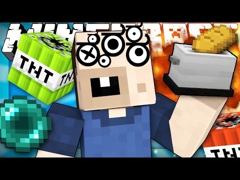 If Minecraft was INCREDIBLY IDIOTIC | ExplodingTNT Wiki | Fandom