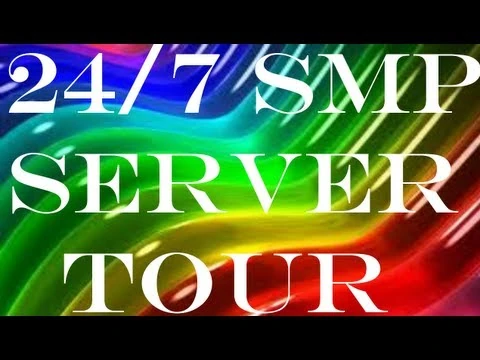 Minecraft Server Tour & Info | ExplodingTNT Wiki | Fandom