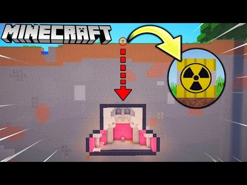 NUKE vs UNDERGROUND BASE | ExplodingTNT Wiki | Fandom