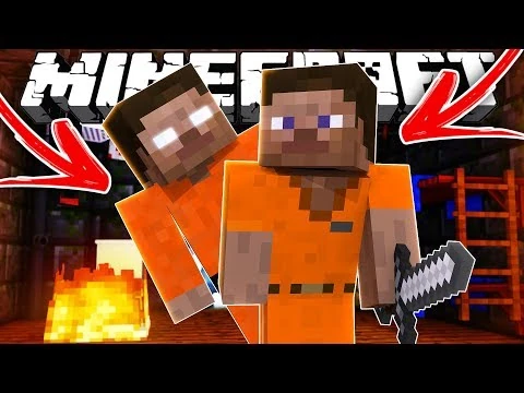 Steve Goes to Prison | ExplodingTNT Wiki | Fandom