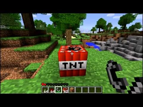 Minecraft Update 1.7 - TNT Changes | ExplodingTNT Wiki | Fandom