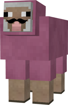 Pink Sheep | ExplodingTNT Wiki | Fandom